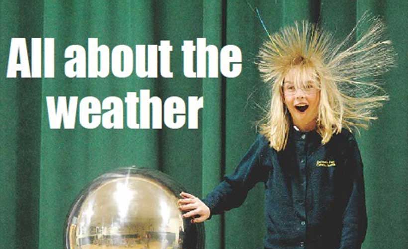 The Weather Machine